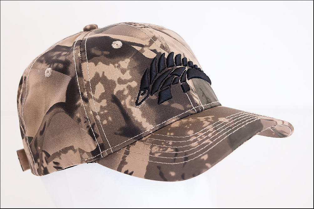 Cap | Pangolin | Camo – Creative Nature